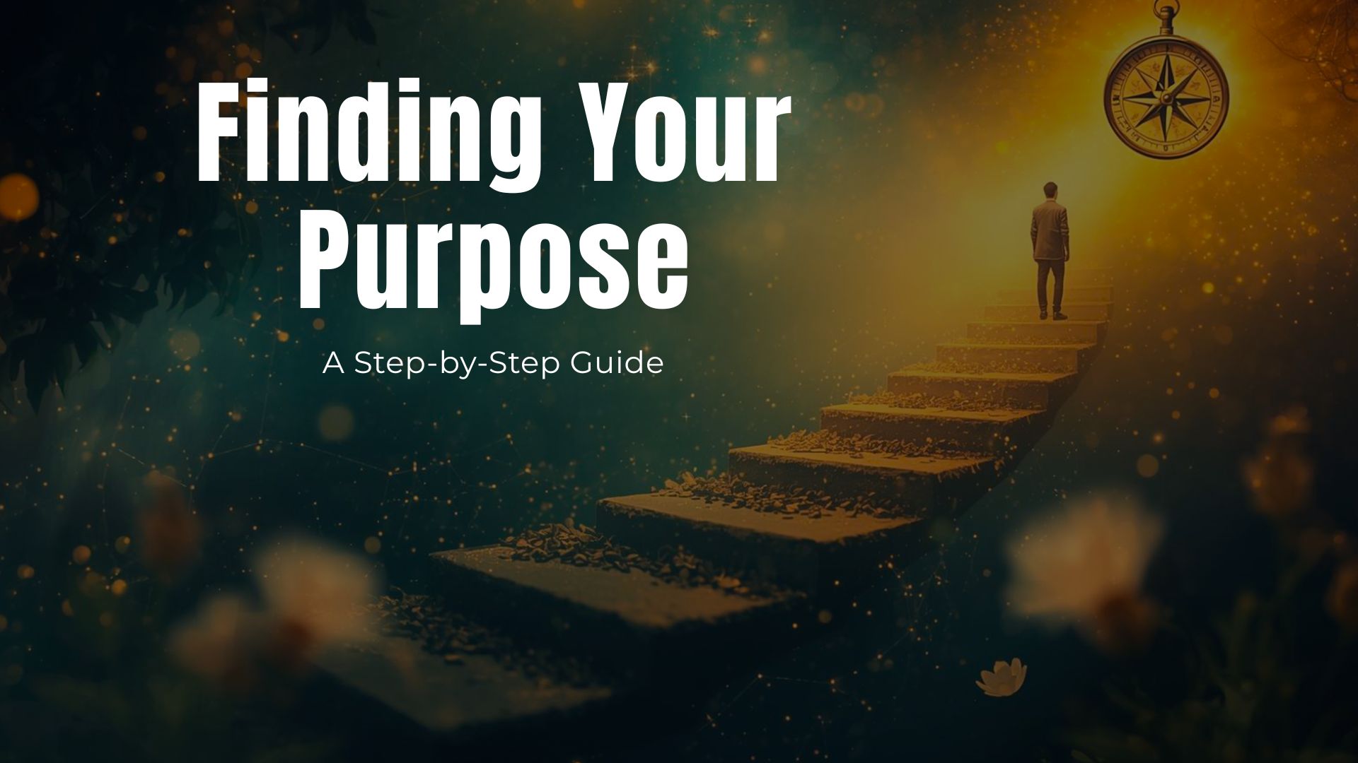 Finding Your Purpose: A Step-by-Step Guide - Coaching With Roslyn v.
